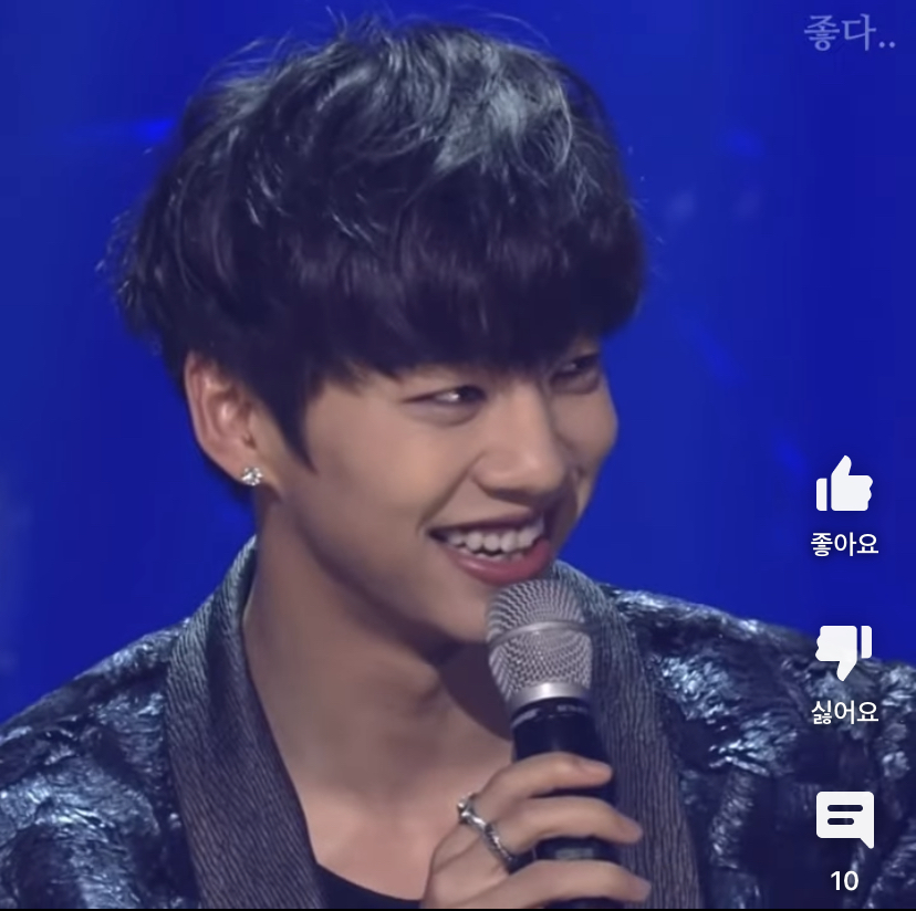 [잡담] 얘들아 방용국 oppa 얼굴 봐 그대로야 - 인스티즈(instiz) 연예 카테고리