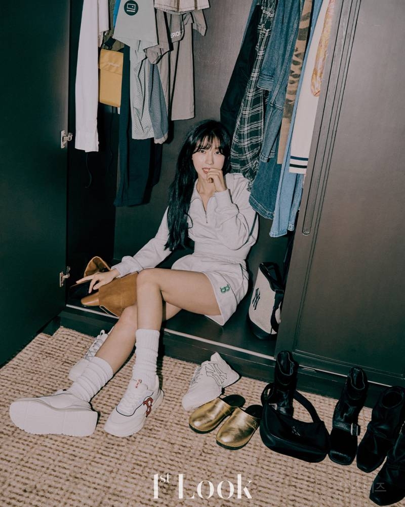 핫걸 분위기 낭낭한 주현영 MLB 화보.jpg - 인스티즈(instiz) 인티포털 카테고리