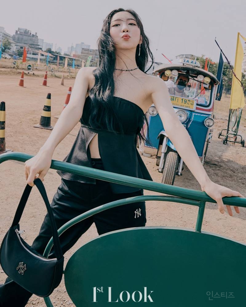 핫걸 분위기 낭낭한 주현영 MLB 화보.jpg - 인스티즈(instiz) 인티포털 카테고리