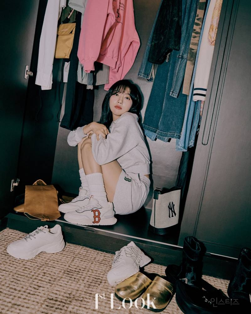 핫걸 분위기 낭낭한 주현영 MLB 화보.jpg - 인스티즈(instiz) 인티포털 카테고리