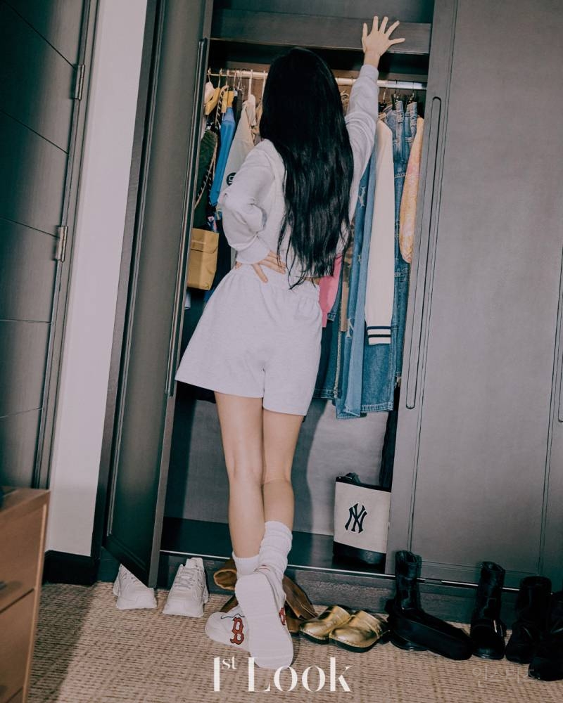 핫걸 분위기 낭낭한 주현영 MLB 화보.jpg - 인스티즈(instiz) 인티포털 카테고리