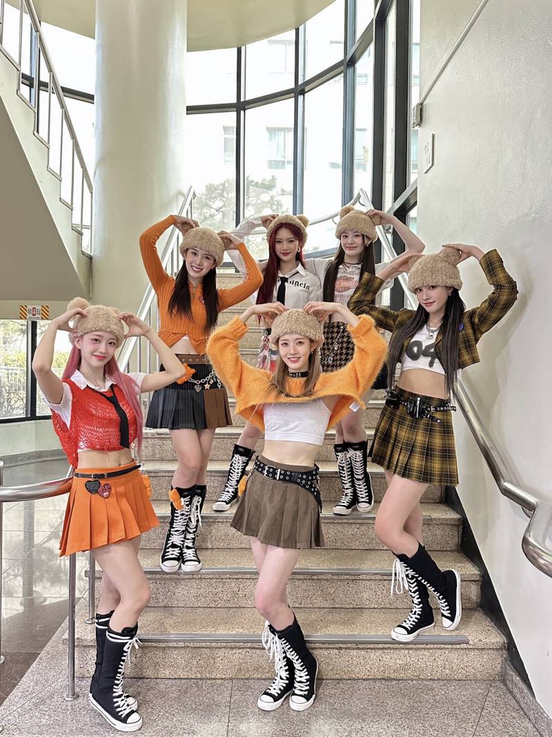 방금자 멜론 xx위까지 올라온 스테이씨 신곡 .jpg - 인스티즈(instiz) 인티포털 카테고리