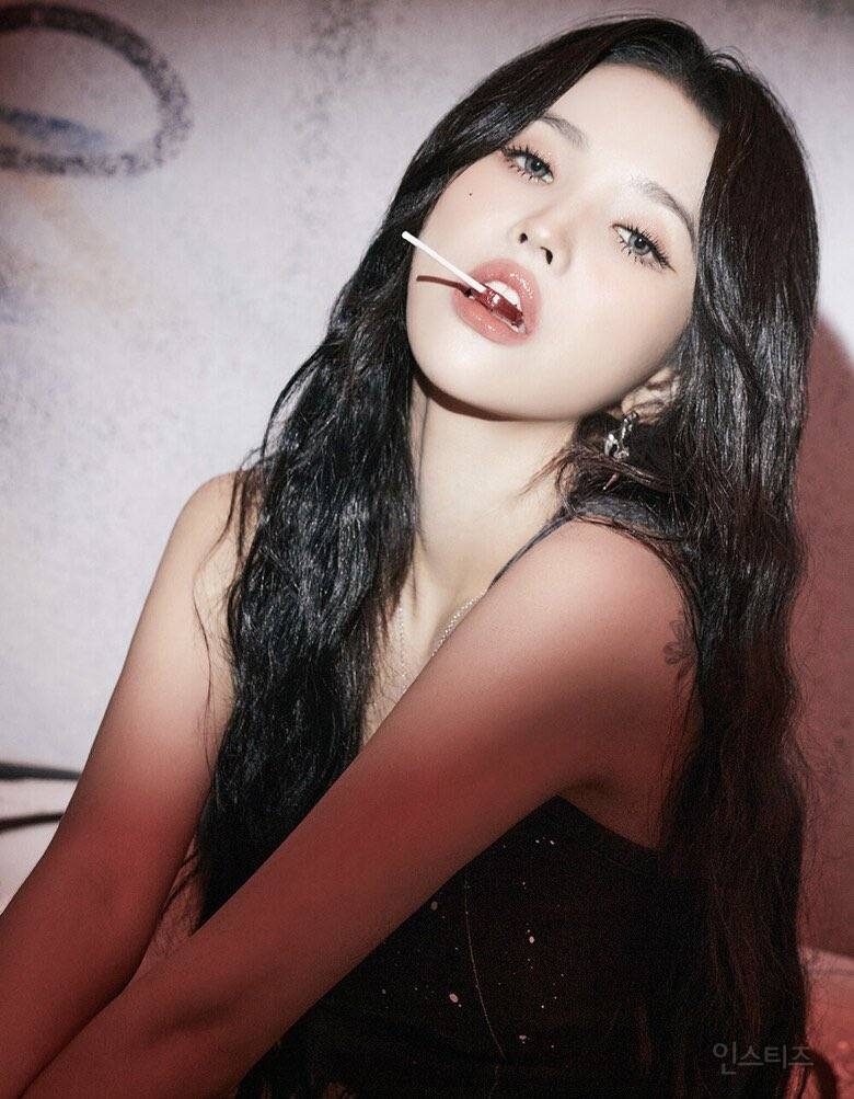 내 기준 화려한 색 진짜 잘 어울리는 여자 아이돌 jpg - 인스티즈(instiz) 인티포털 카테고리