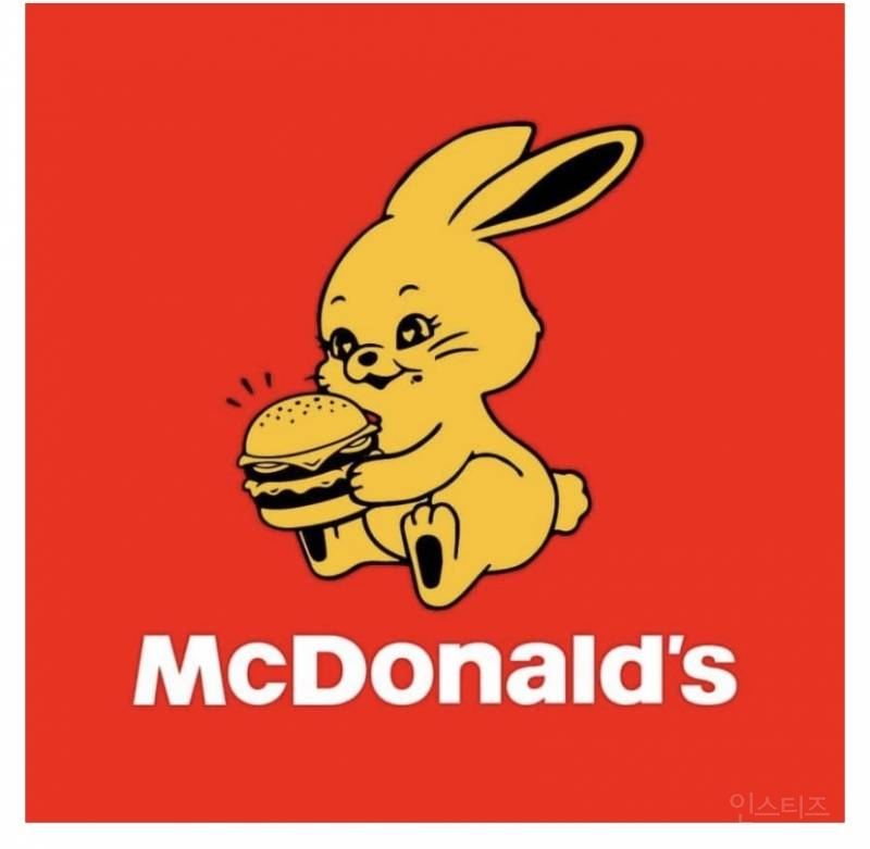 실시간 맥도날드 모델 뉴진스..jpg - 인스티즈(instiz) 이슈 카테고리