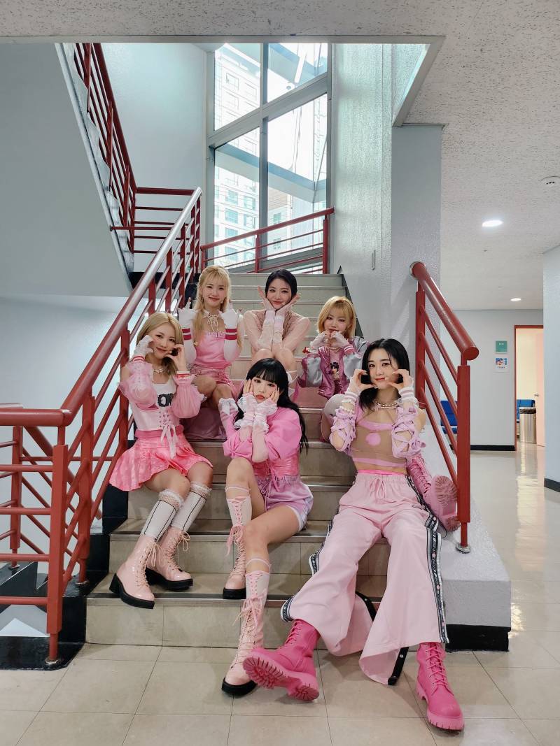 헤메코 보는 맛이 있었던 여돌 ft.오늘 막방 - 인스티즈(instiz) 인티포털 카테고리