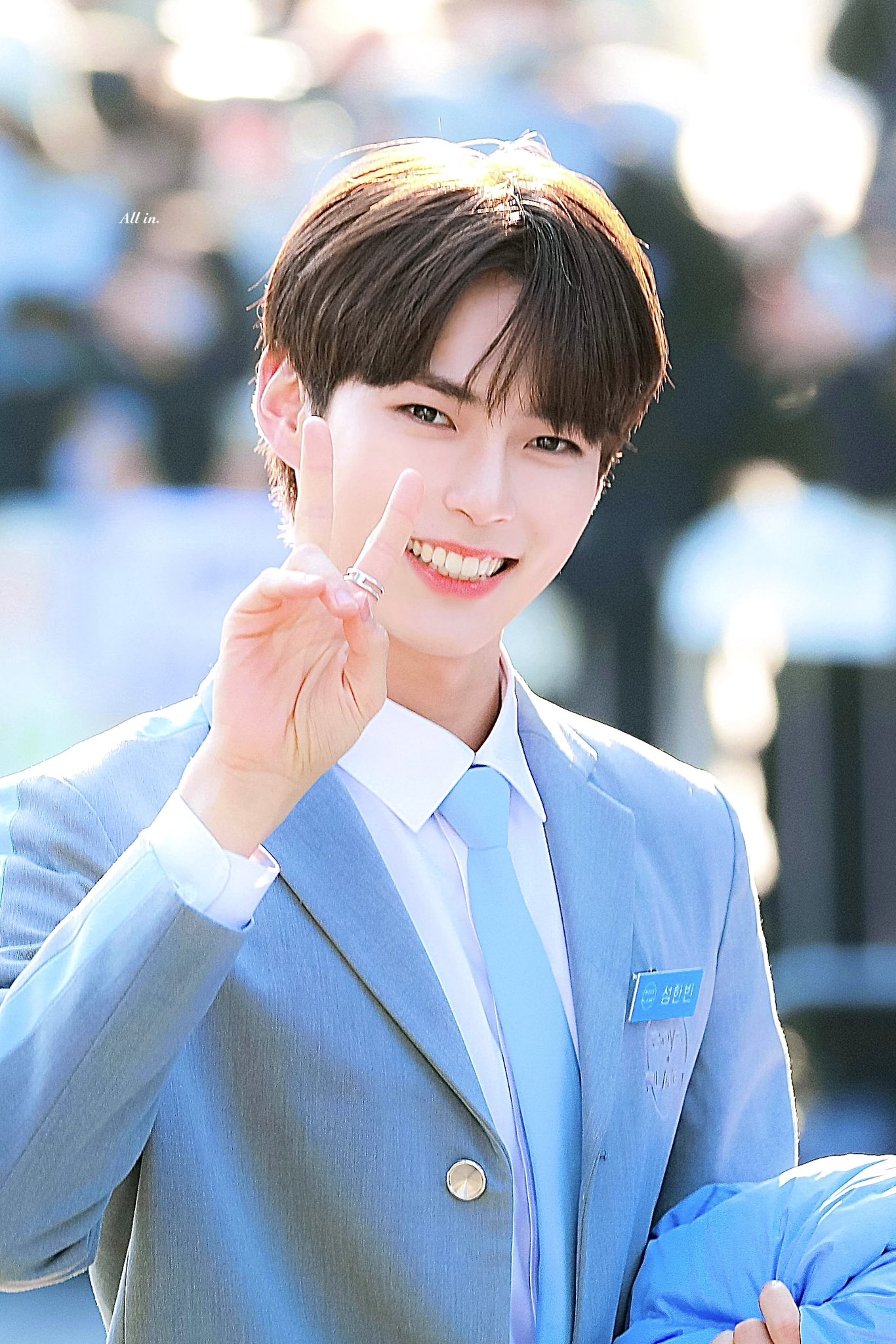 [잡담] 와… 성한빈 자기 홈마 잘 찾는 거 대박이다 - 인스티즈(instiz) (K)POP/예능 카테고리