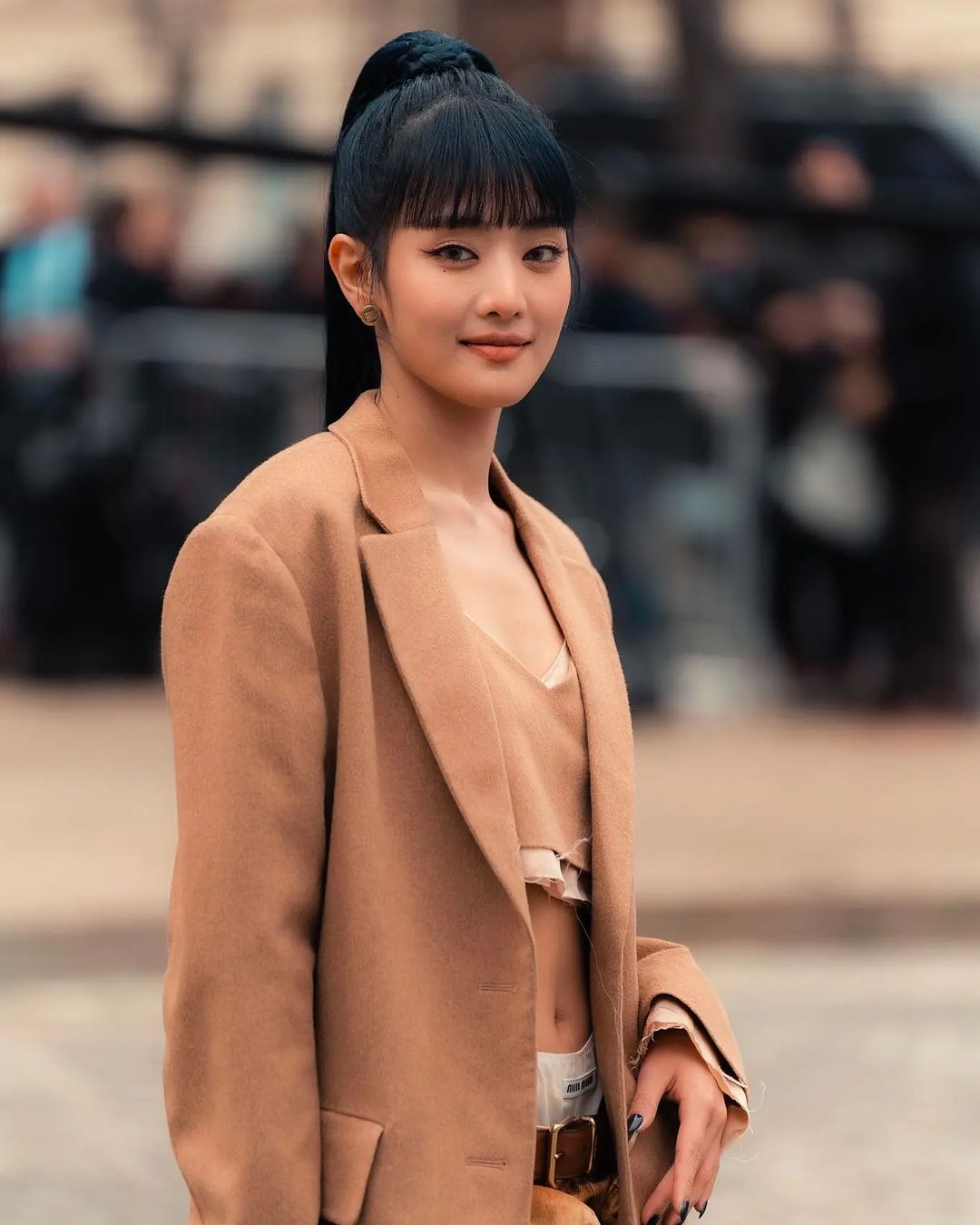 미우미우 23FW 파리 패션위크 참석한 여자아이돌.jpg - 인스티즈(instiz) 인티포털 카테고리