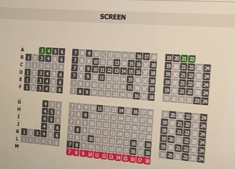 혼영 cgv 좌석 추천해줘 - 인스티즈(instiz) 일상 카테고리