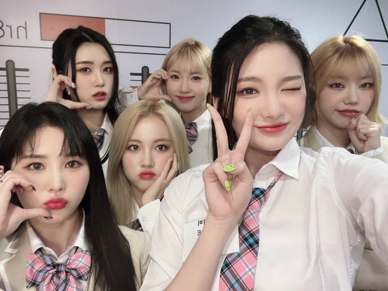 헤메코 보는 맛이 있었던 여돌 ft.오늘 막방 - 인스티즈(instiz) 인티포털 카테고리