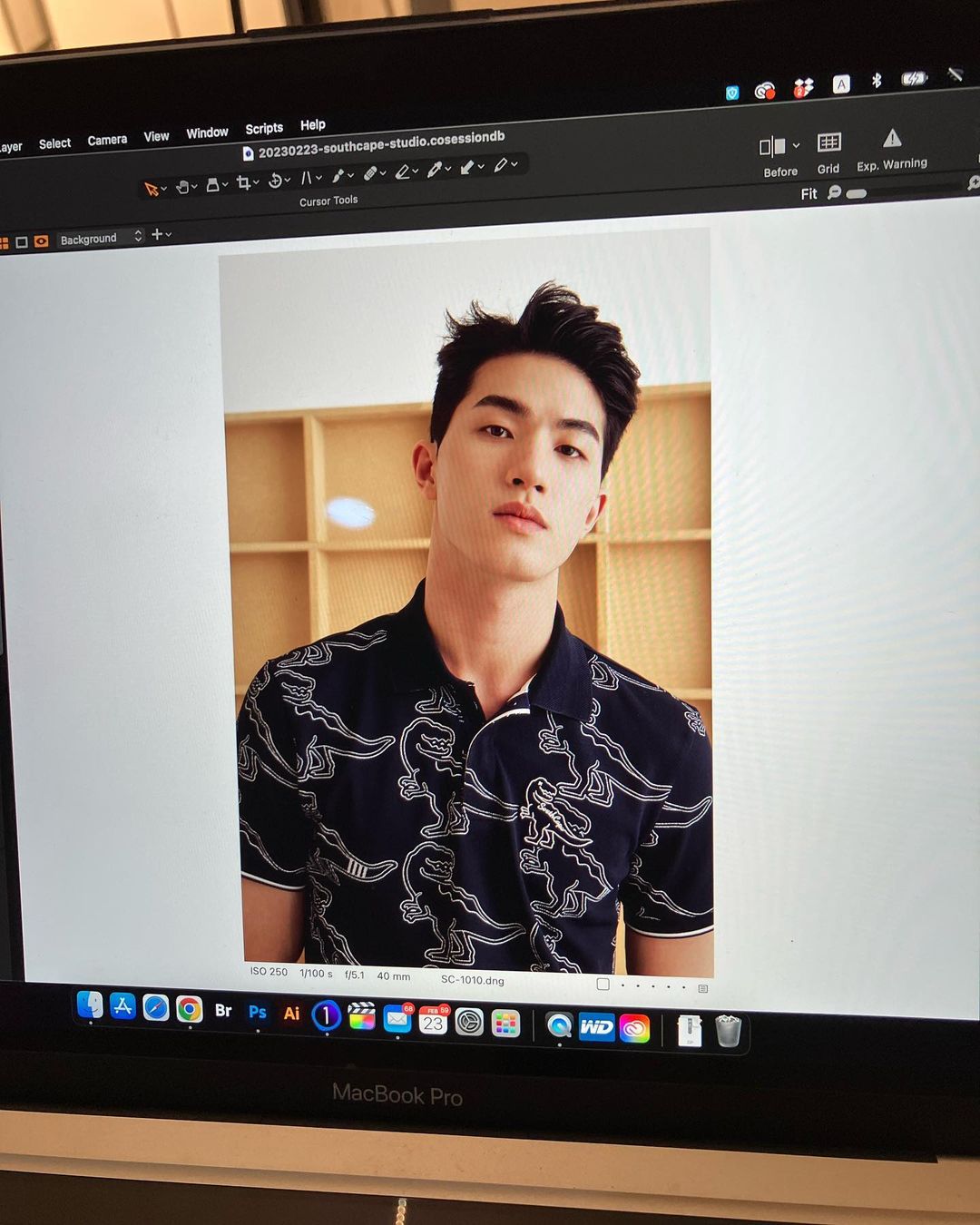 이쯤되면 못하는게 무엇인지 궁금함 (ft.모델) - 인스티즈(instiz) 인티포털 카테고리