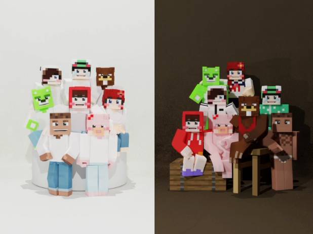 가족사진 선공개한거 - 인스티즈(instiz) 양띵TV 카테고리