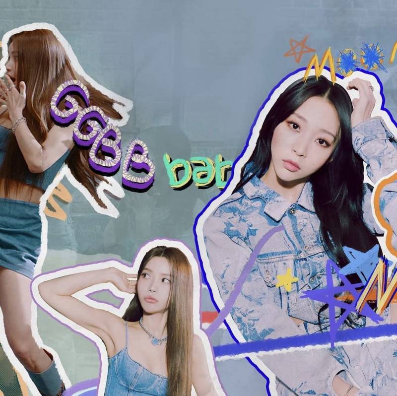 무무로써 Jone버한 보람이 느껴지는 마마무+ GGBB 컨셉티저 떡밥 모음집 - 인스티즈(instiz) 인티포털 카테고리