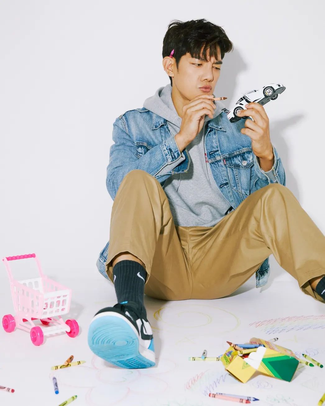 생방송 중에 코피가 진짜 쥬르륵 하고 난 MC - 인스티즈(instiz) 인티포털 카테고리