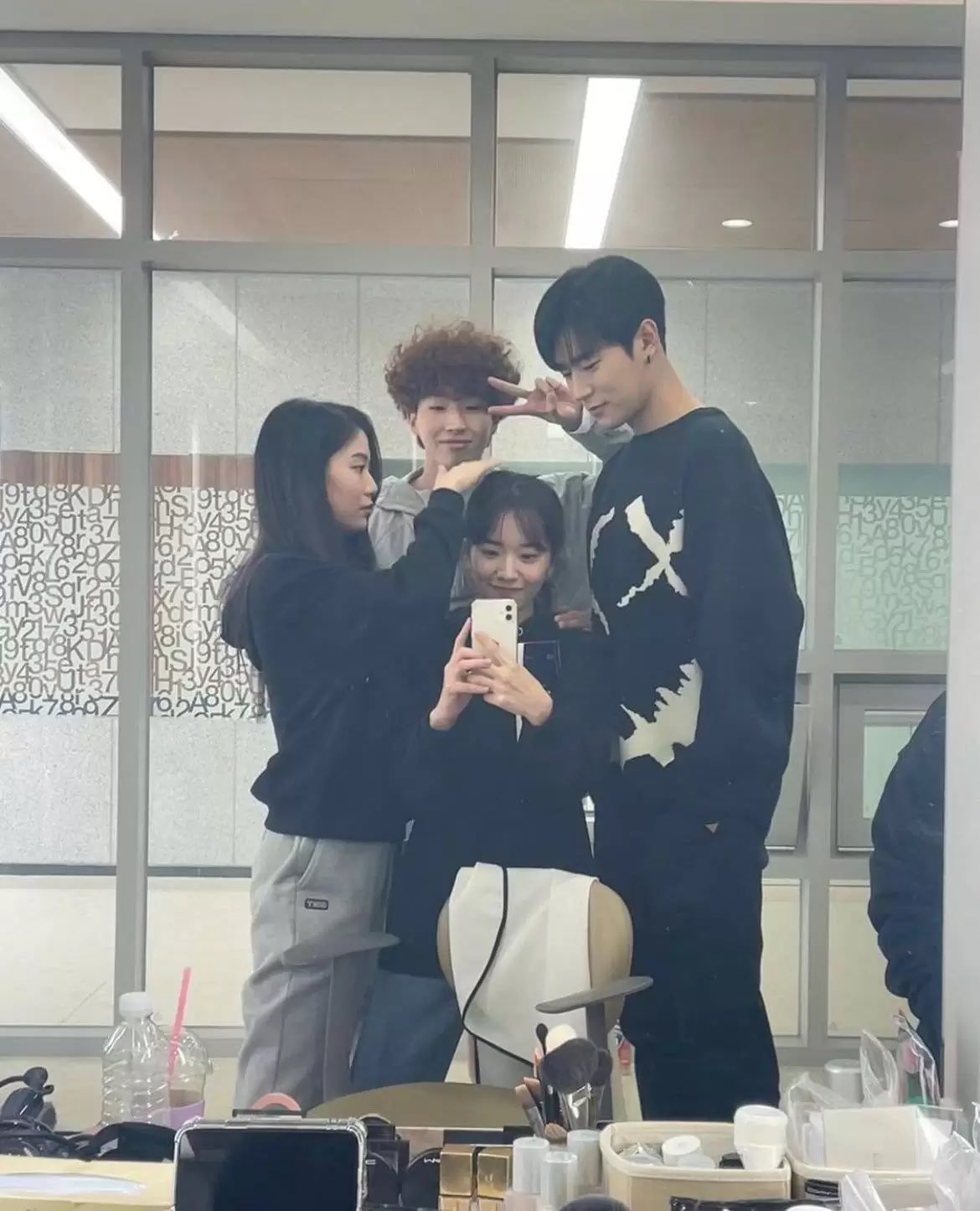 [잡담] 키 160 170 180 190이 다같이 나온 짤 - 인스티즈(instiz) 드영배 카테고리