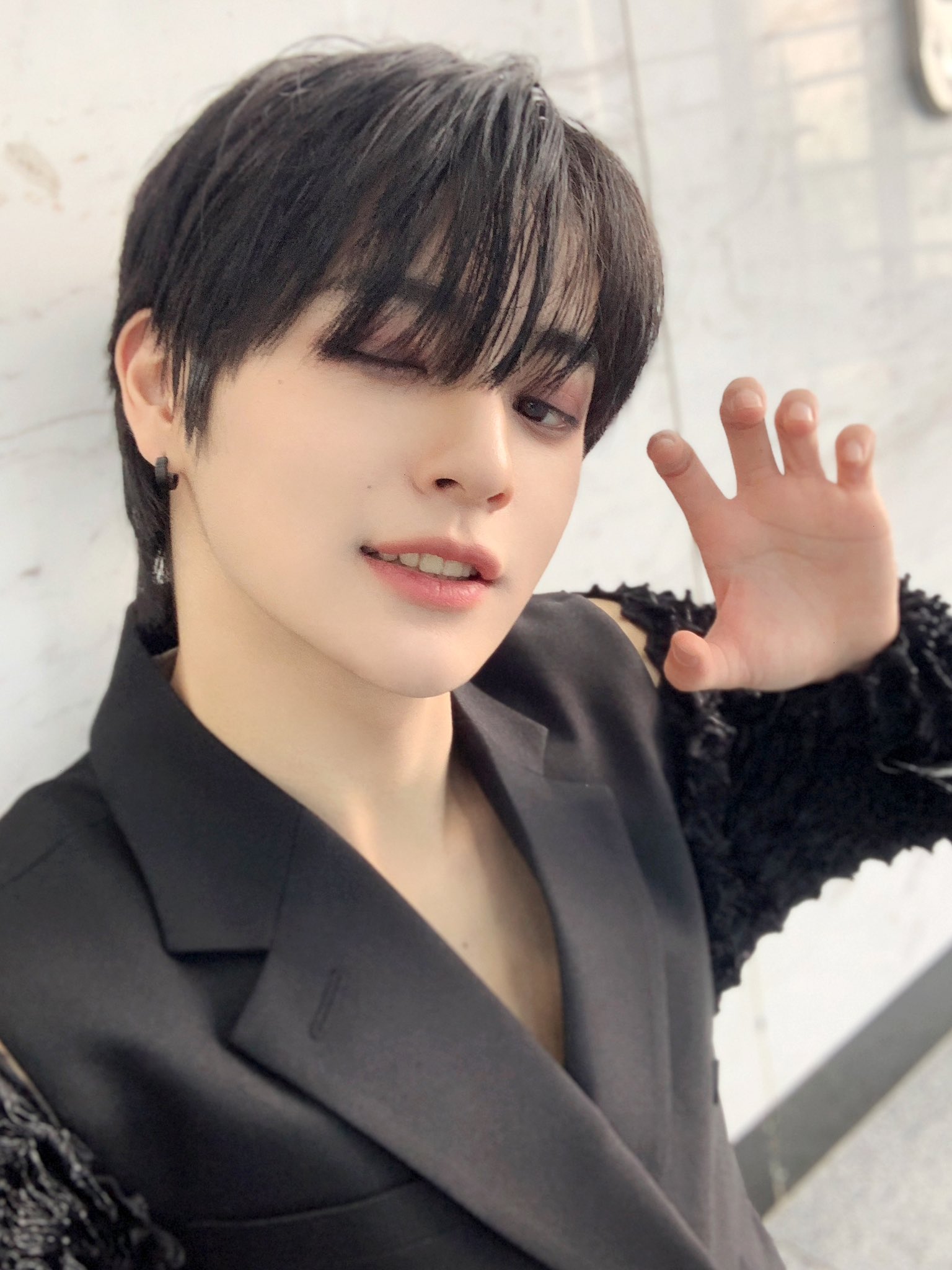 [잡담] 소년판타지 에서 고양이 담당하는 홍성민 (셀카모음..) - 인스티즈(instiz) (K)POP/예능 카테고리