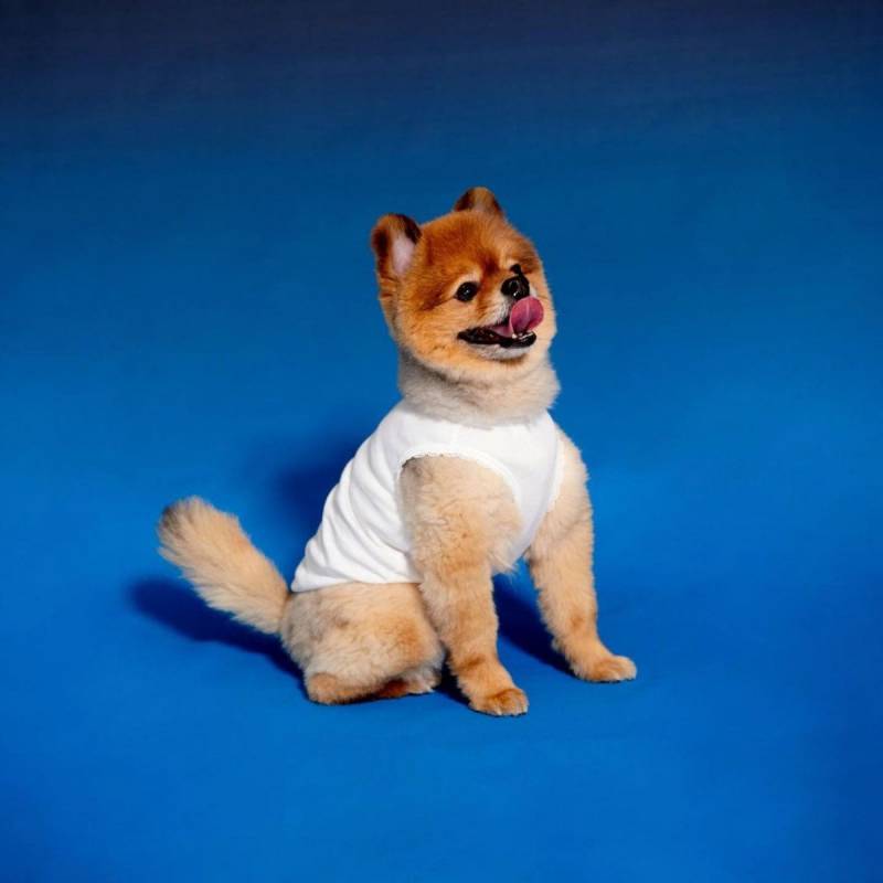 BYC 반려견을 위한 "개리야스" 출시 - 인스티즈(instiz) 인티포털 카테고리