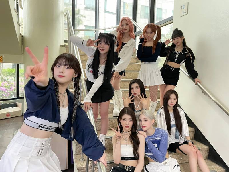 팬들한테 반응좋은 케플러 Giddy 컴백 무대 헤메코 모음 - 인스티즈(instiz) 인티포털 카테고리