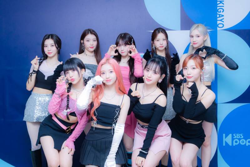 팬들한테 반응좋은 케플러 Giddy 컴백 무대 헤메코 모음 - 인스티즈(instiz) 인티포털 카테고리