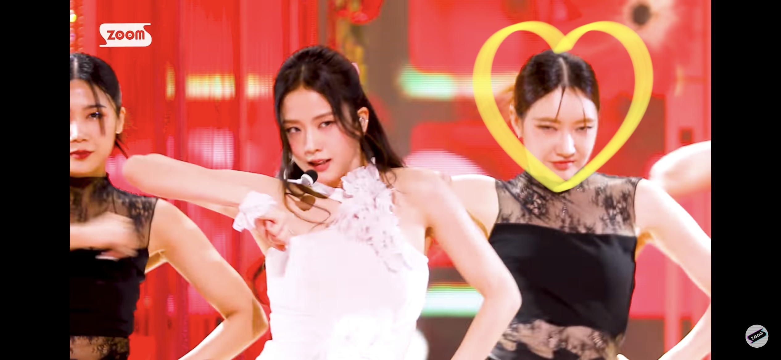 [잡담] 지수 꽃 참여하신 YGX 이 댄서분 성함 아는 사람 !! - 인스티즈(instiz) 연예 카테고리