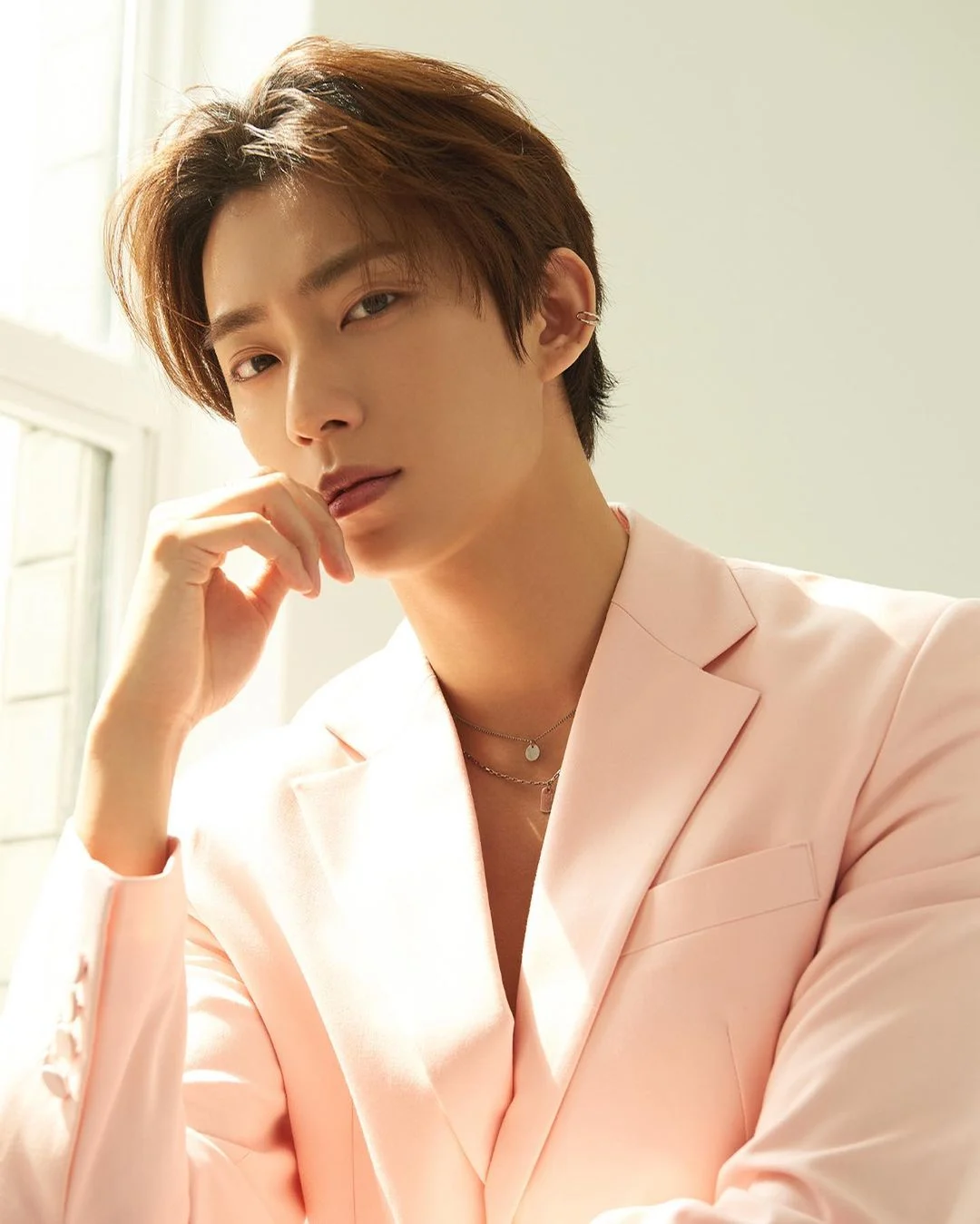 여전히 잘생긴 B1A4 공찬 근황...jpg - 인스티즈(instiz) 이슈 카테고리