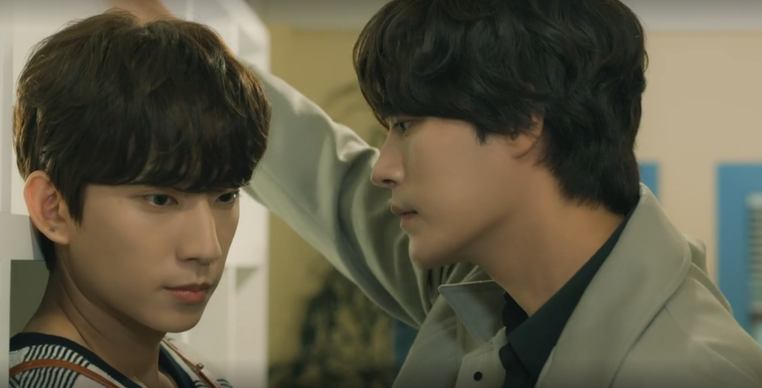 [잡담] 윤태준 첫눈에 원영이한테 반했다에 1표 - 인스티즈(instiz) 드영배 카테고리