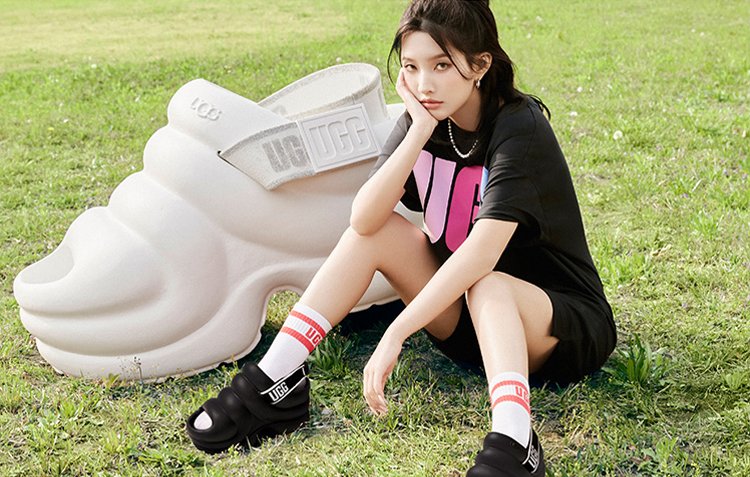 [잡담] 오 소연이 UGG 모델 됐나보네 - 인스티즈(instiz) 연예 카테고리