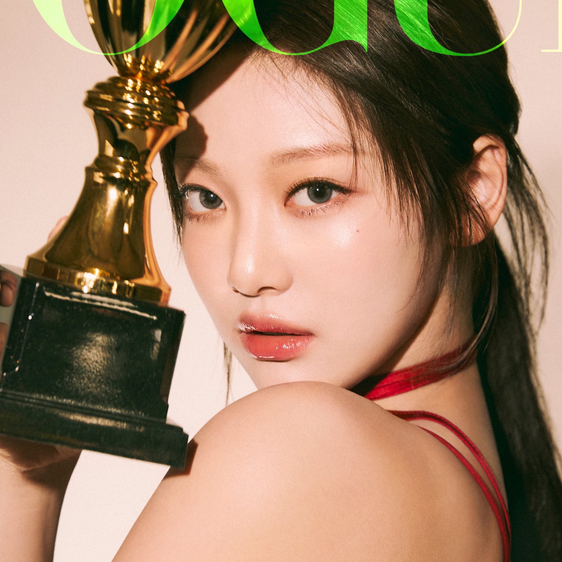 [잡담] 닝닝 이 화장 짱이다 - 인스티즈(instiz) 연예 카테고리