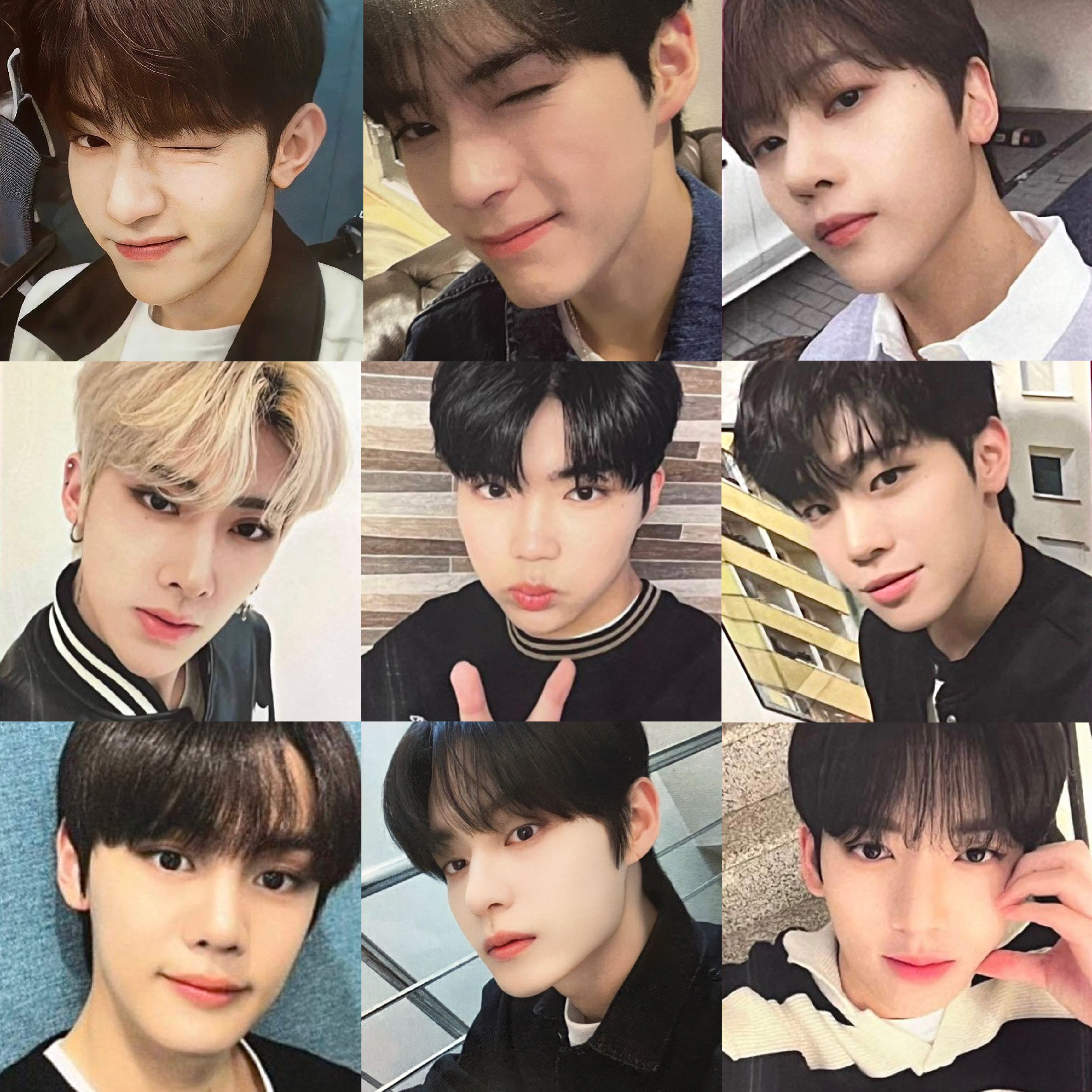 [잡담] 와 제베원 증사 포카 합짤봐 - 인스티즈(instiz) (K)POP/예능 카테고리