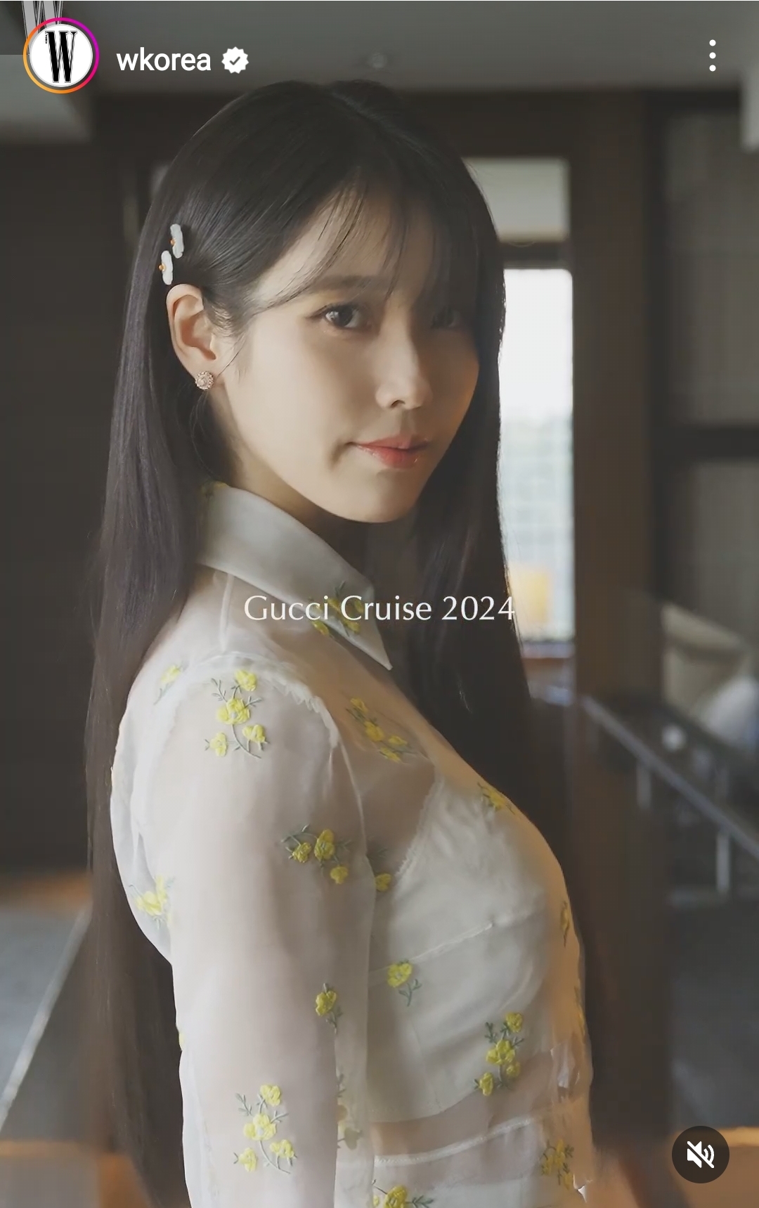 [잡담] 구찌 아이유 화보 벌써 미쳤다... - 인스티즈(instiz) 연예 카테고리