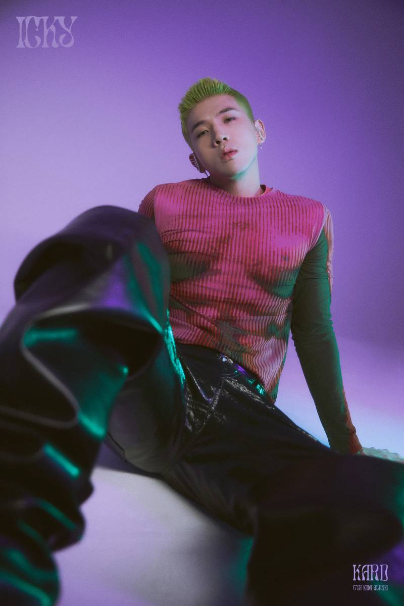 보자마자 쫄게되는 기짱쎄 컨셉 KARD 티저 - 인스티즈(instiz) 인티포털 카테고리