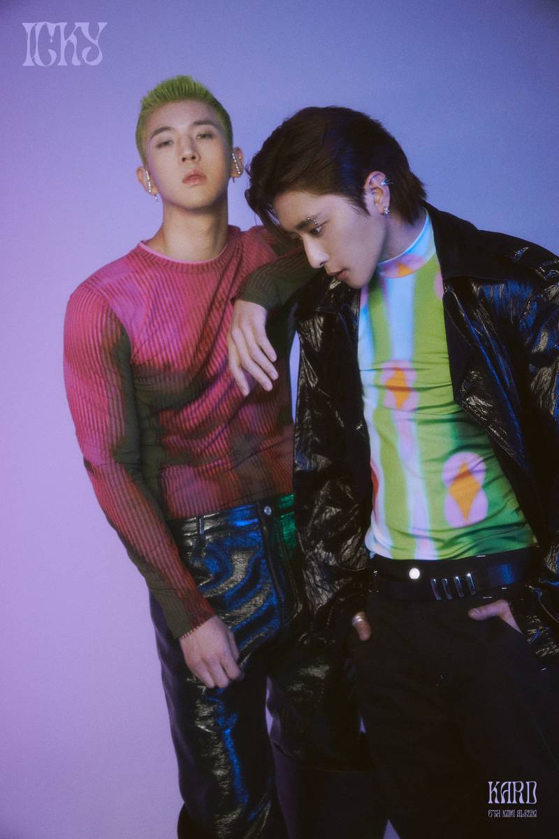 보자마자 쫄게되는 기짱쎄 컨셉 KARD 티저 - 인스티즈(instiz) 인티포털 카테고리