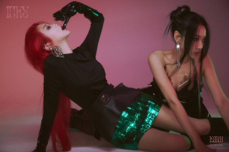 보자마자 쫄게되는 기짱쎄 컨셉 KARD 티저 - 인스티즈(instiz) 인티포털 카테고리