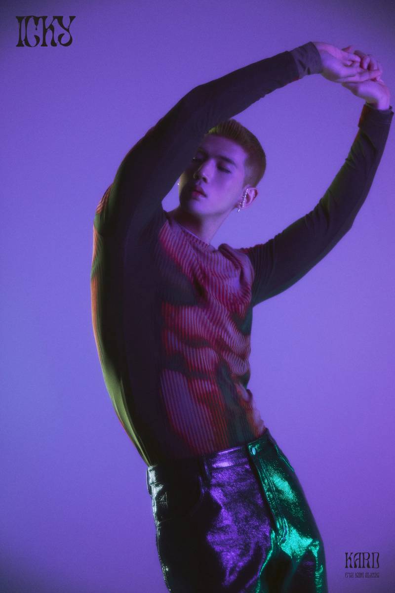 보자마자 쫄게되는 기짱쎄 컨셉 KARD 티저 - 인스티즈(instiz) 인티포털 카테고리