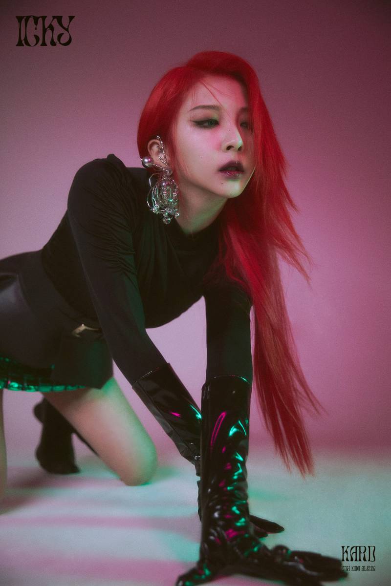 보자마자 쫄게되는 기짱쎄 컨셉 KARD 티저 - 인스티즈(instiz) 인티포털 카테고리