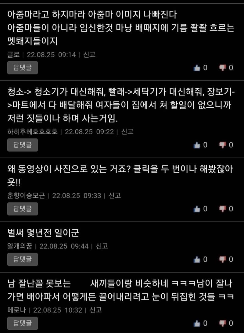 맘카페 몸매 인증 레전드 사건 인스티즈 instiz 일상 카테고리