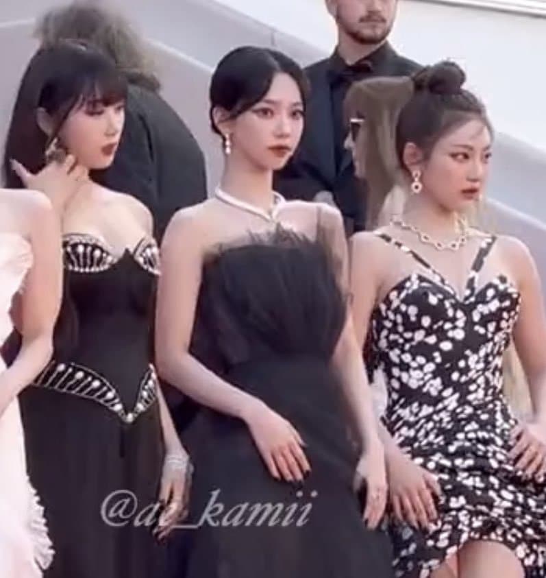 [잡담] 아니 미친 칸 카리나 좀 봐; - 인스티즈(instiz) (K)POP/예능 카테고리