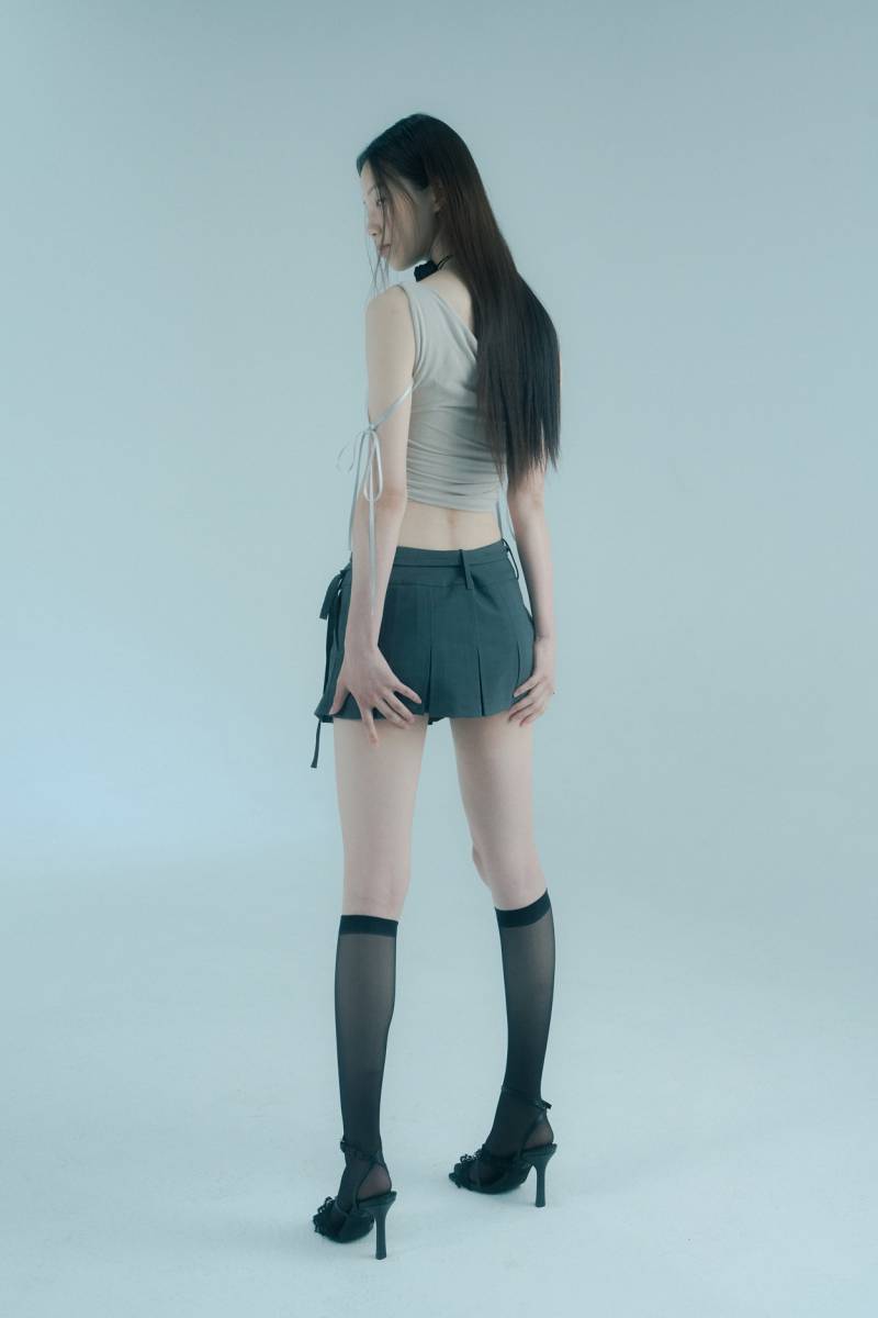 이 치마 모델분 키 174라는데 그래도 많이 짧아보이지 🥲..? - 인스티즈(instiz) 익명잡담 카테고리