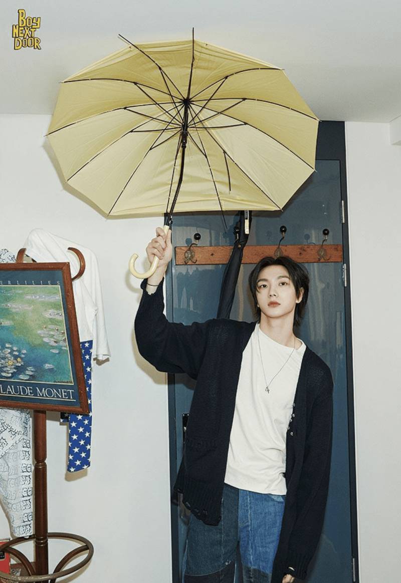 하이브 신인남돌 옆집 소년들 BOYNEXTDOOR(보이넥스트도어)를 araboza - 인스티즈(instiz) 이슈 카테고리