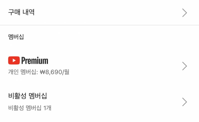 와 유튭 프리미엄이 15000원이라고..? 나는 절대 프리미엄 못 끊겠다 - 인스티즈(instiz) 익명잡담 카테고리