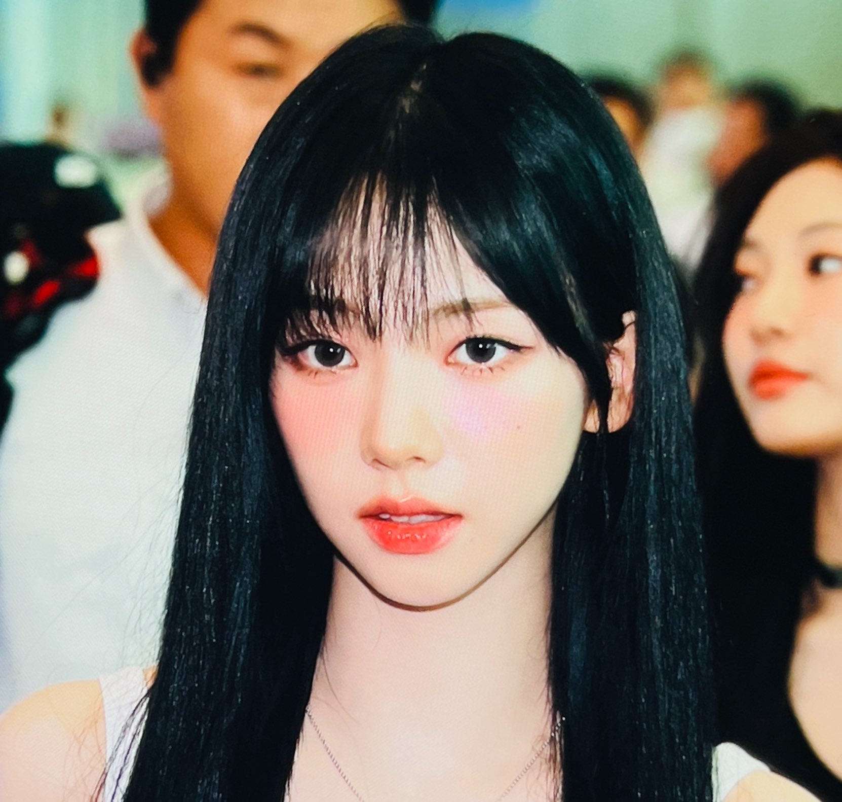 [잡담] 카리나 개이뿌다.... - 인스티즈(instiz) 연예 카테고리