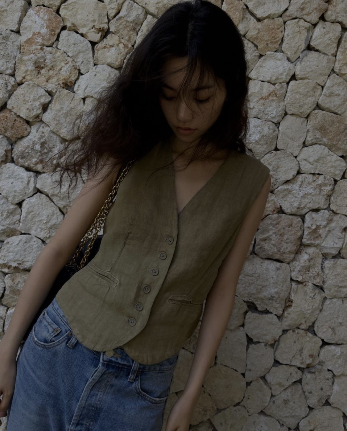 위키미키 도연 인스타 업로드 (feat. 생로랑) - 인스티즈(instiz) 이슈 카테고리