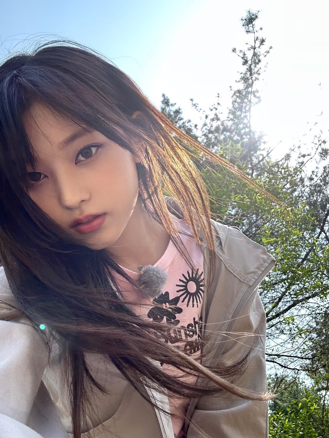 잡담 강해린 얼굴 인스티즈instiz Kpop예능 카테고리