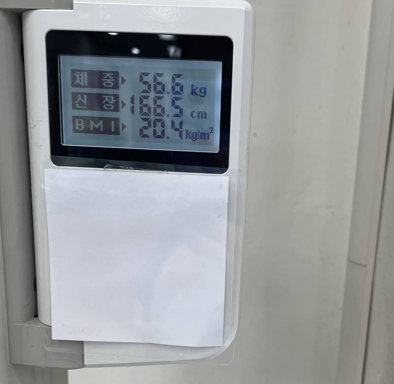 운동 없이 한달만에 8kg 뺐다던 나 근황!! - 인스티즈(instiz) 익명잡담 카테고리