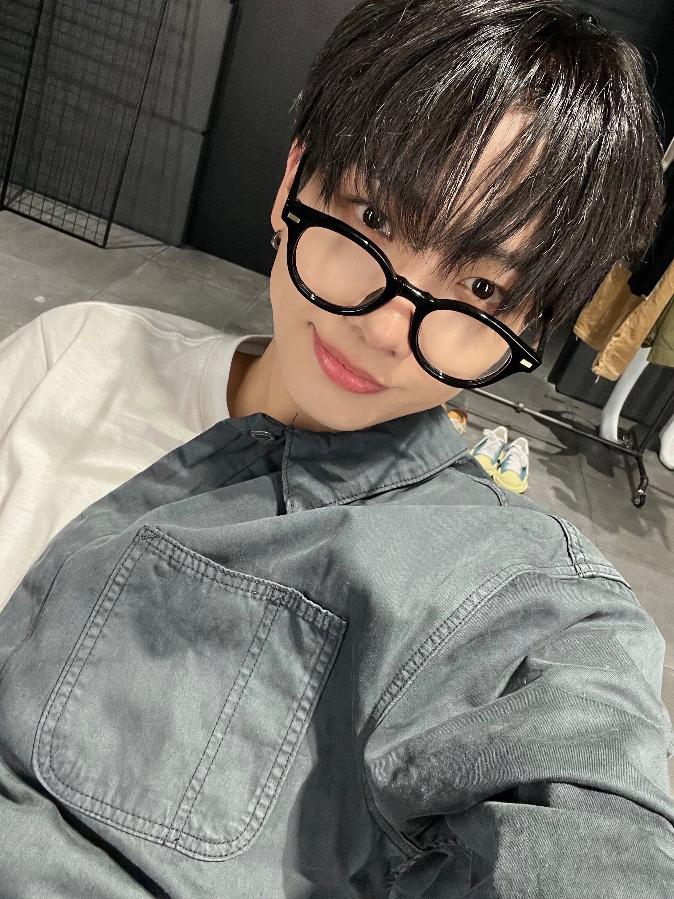 [잡담] 명재현 스타일 다른거 너무 좋아 - 인스티즈(instiz) 연예 카테고리