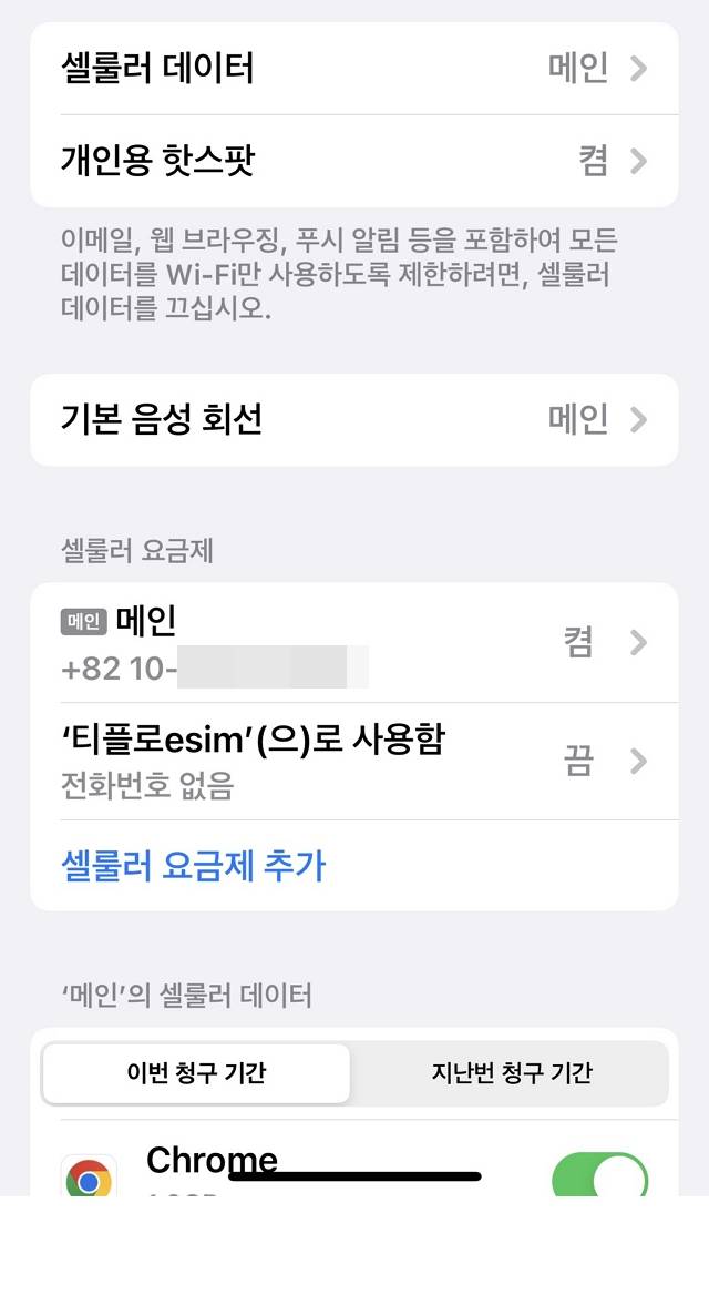 해외갈 때 데이터 로밍 esim - 인스티즈(instiz) 일상 카테고리