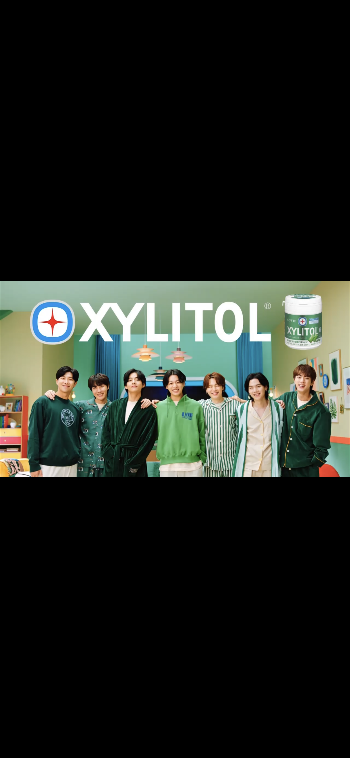 [잡담] Fns 생중계보는데 방탄광고 나옴 ㅋㅋㅋㅋ - 인스티즈(instiz) 연예 카테고리