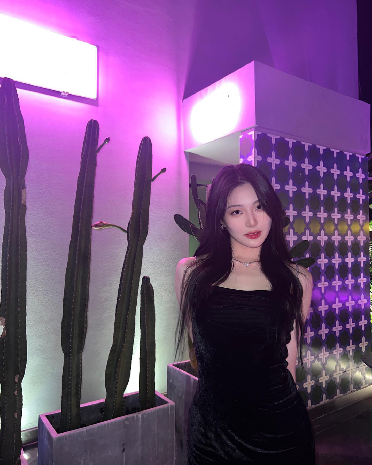 [잡담] 트리플에스 신위 넘 예뻐,,, - 인스티즈(instiz) 연예 카테고리