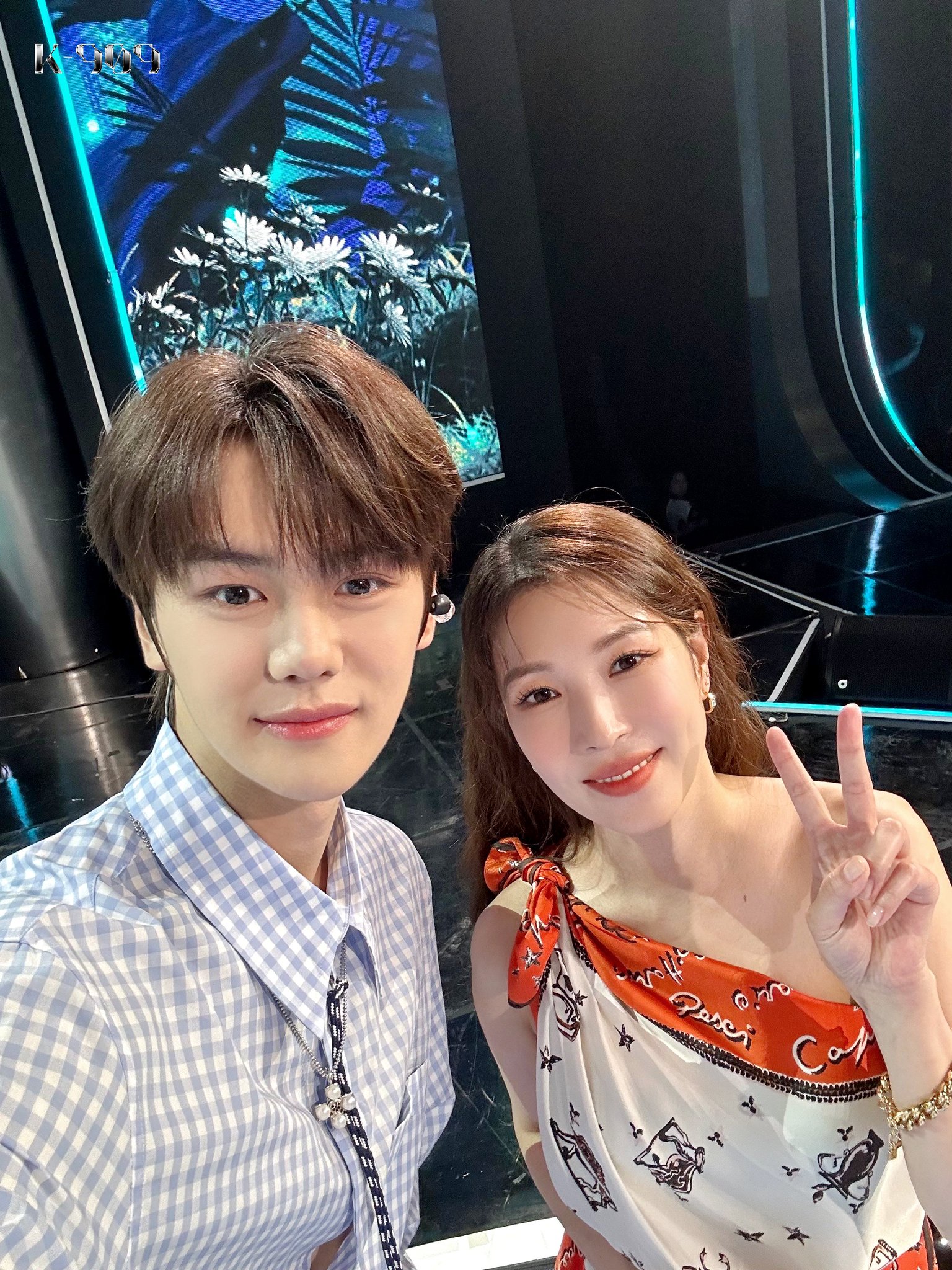 [잡담] 규빈이 보아님이랑 셀카 찍는게 소원이라더니 찍은거 귀엽 - 인스티즈(instiz) 연예 카테고리