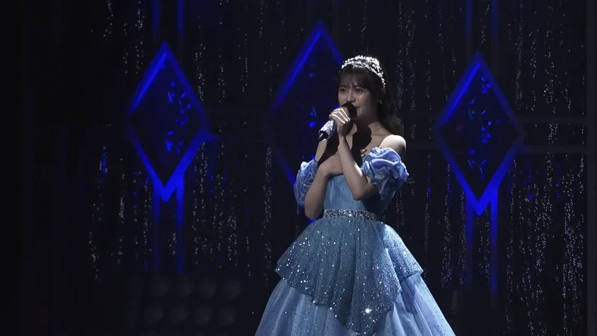 HKT48 1기생 모토무라 아오이 졸업드레스 - 인스티즈(instiz) 이슈 카테고리