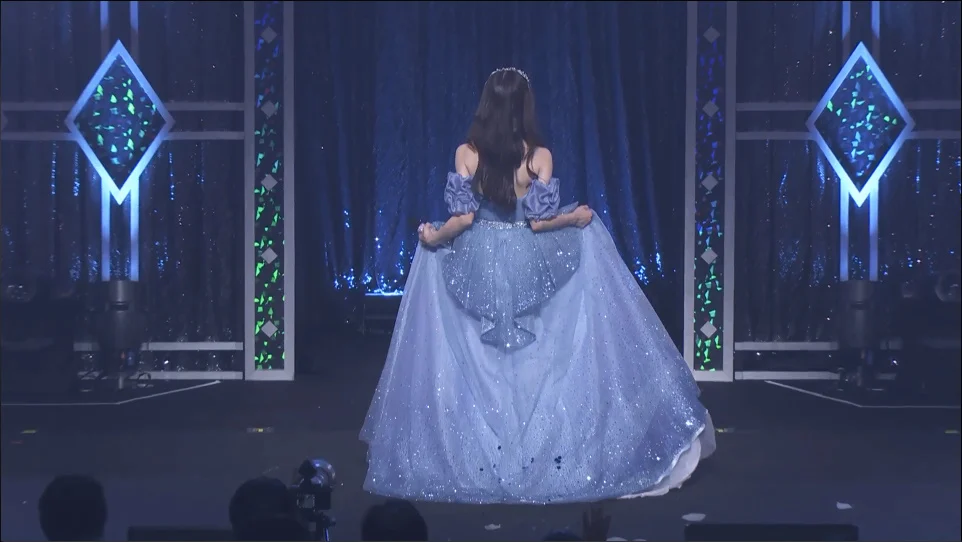 HKT48 1기생 모토무라 아오이 졸업드레스 - 인스티즈(instiz) 이슈 카테고리